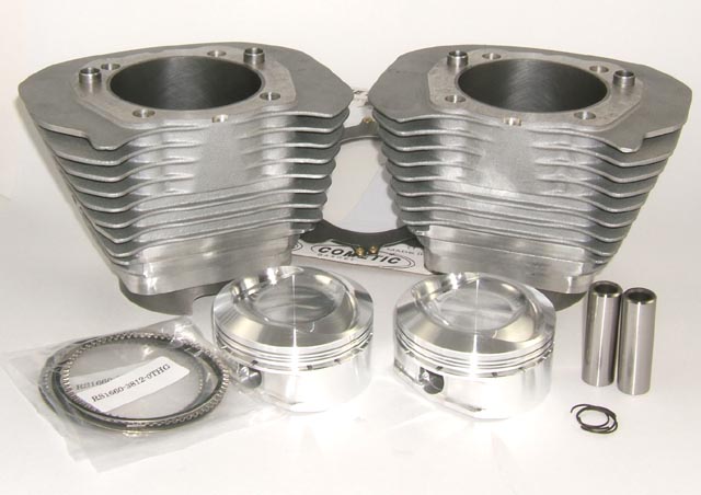 HAMMER PERFORMANCE - 1250 Kits, 88ci and 90ci Big Bore Kits, and More ...